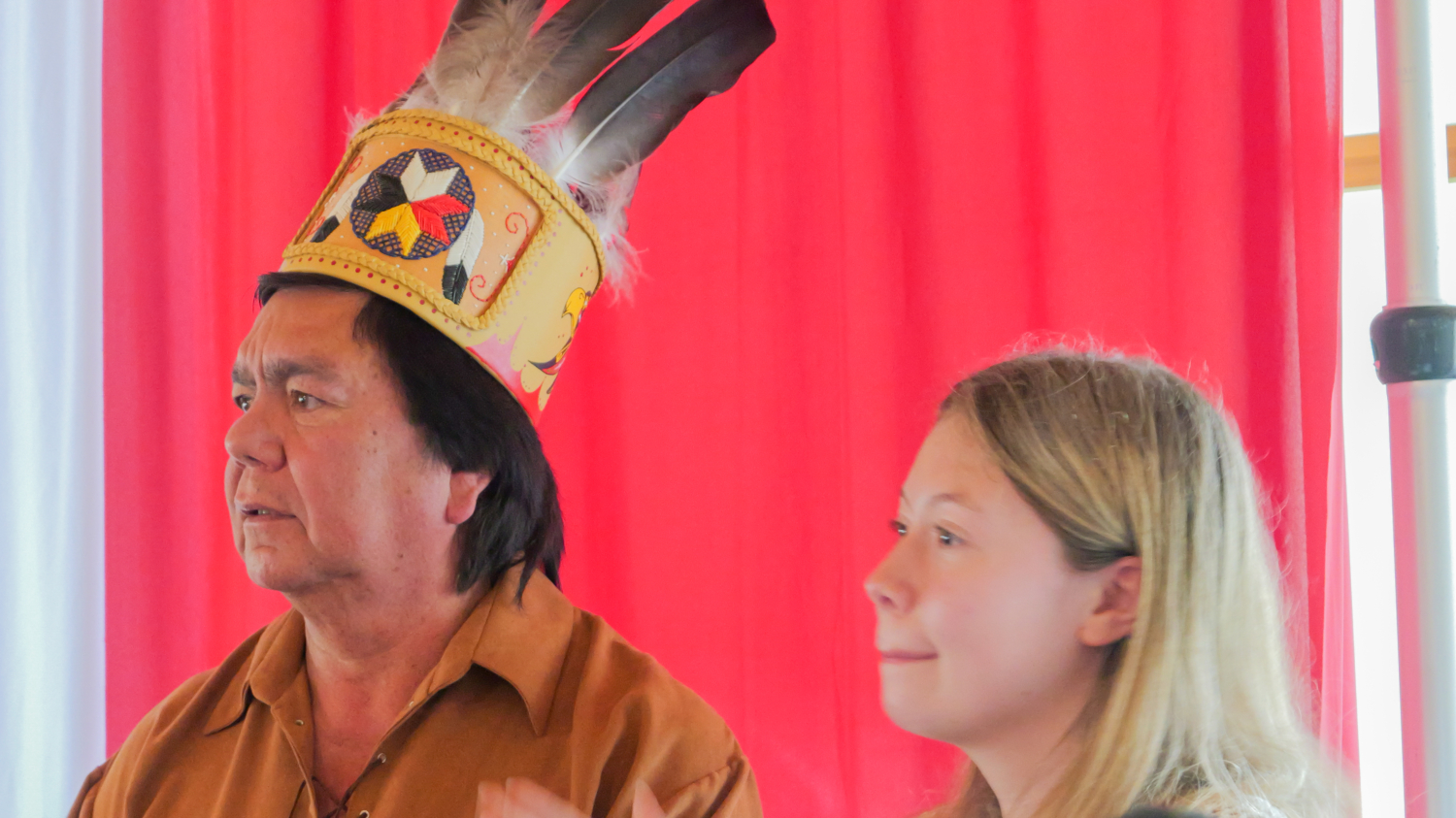 Chief & Council Inaugurated - Ugpi'Ganjig