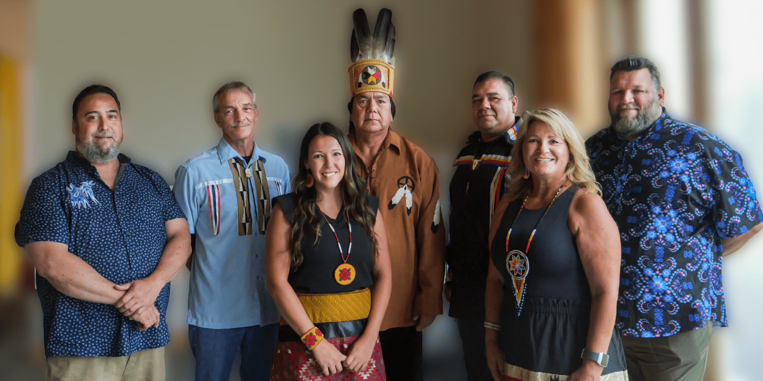 Chief & Council Inaugurated - Ugpi'Ganjig